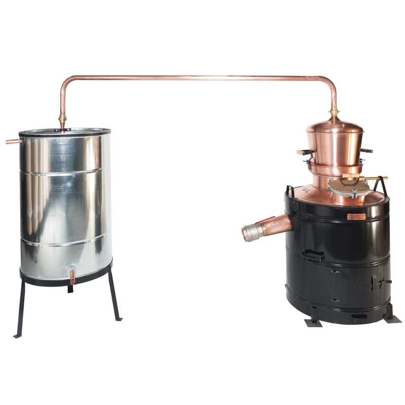 Kotlovi za rakiju od čistog bakra, rakijski kotlovi od hobi do profi ...