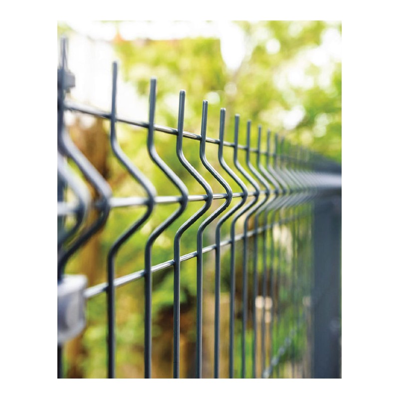 Panel ograda 1730x2500 mm - 4 mm antracit E