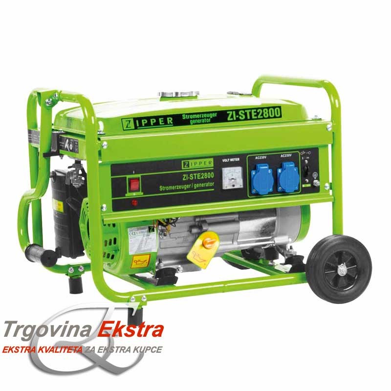Generator 2800W ZI-STE2800 Zipper